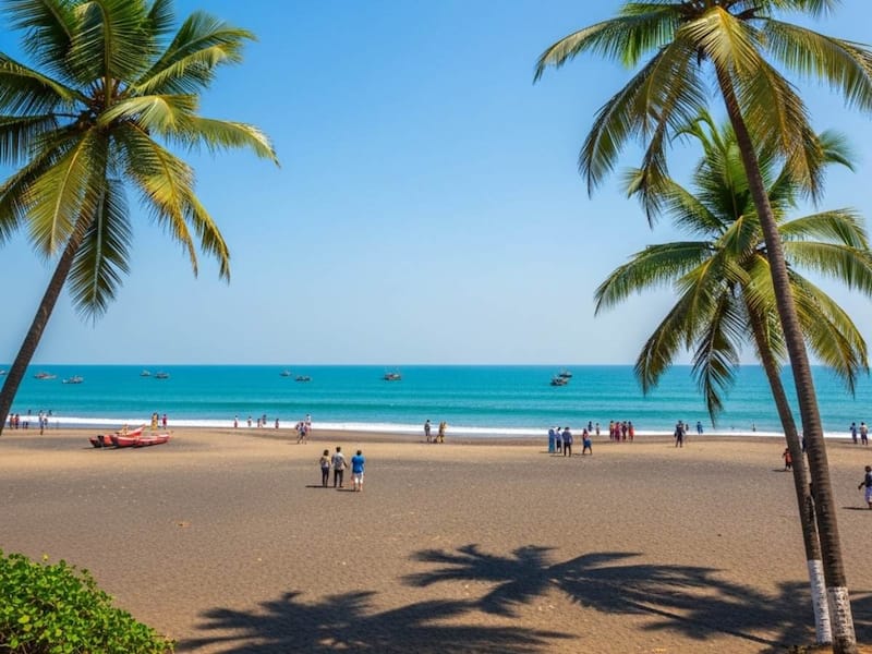 7 Hidden Beaches Near Surat For Your Perfect Getaway