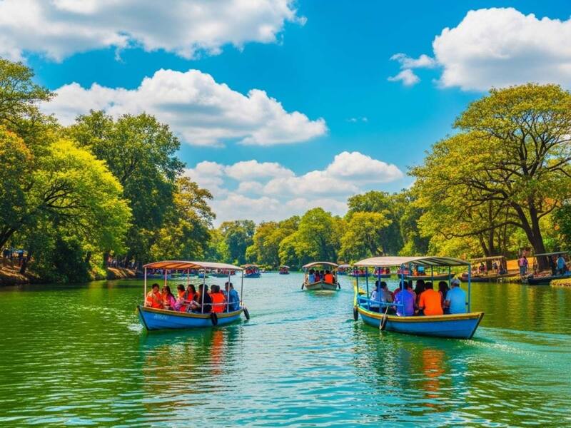 Discover The Top 5 Lakes Near Mysore For Perfect Boating Adventures