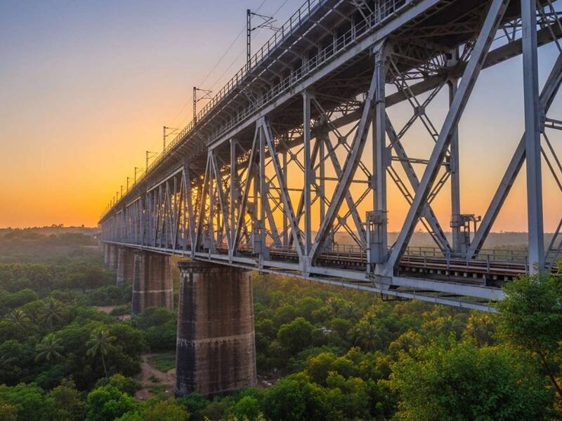 5 Must-Visit Scenic Bridges For Train Enthusiasts Near Bengaluru