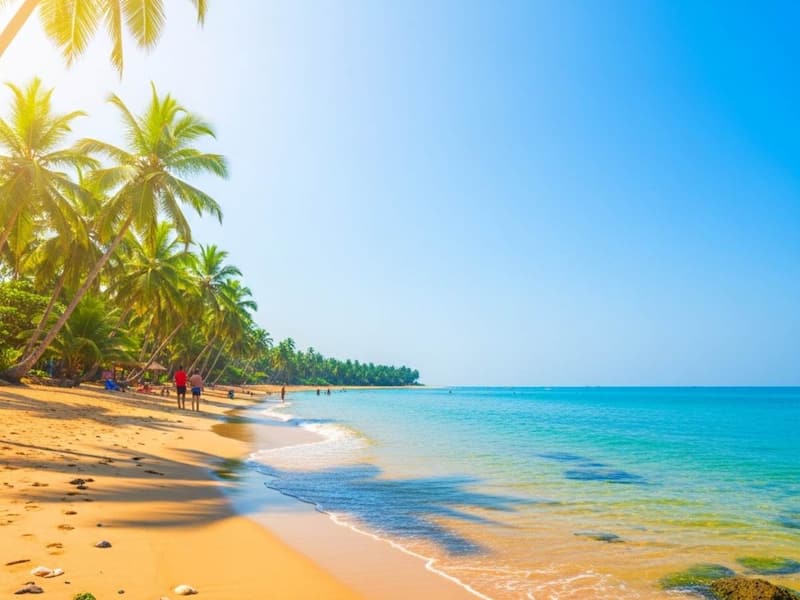 7 Hidden Beaches Near Surat For Your Perfect Getaway