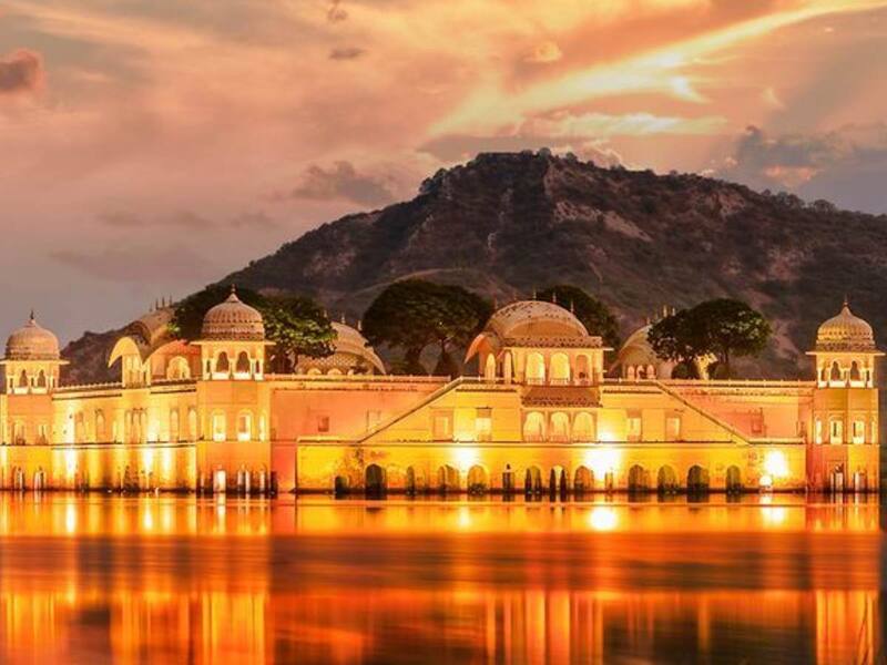 Explore The Spooky Side: 5 Haunted Walks In Jaipur You Must Try