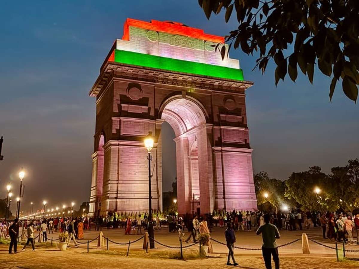 24 Hours In Delhi: A Mapless Journey Full Of Surprises!