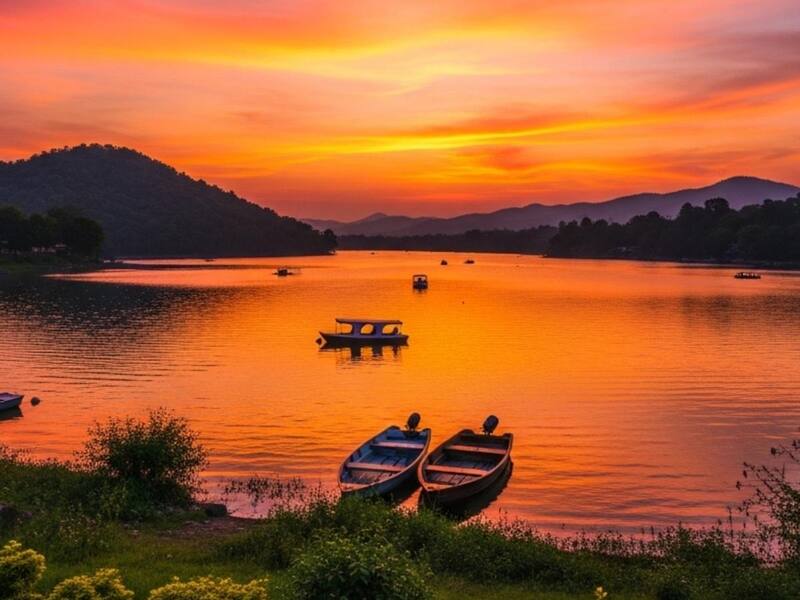 Find Peace: 5 Stunning Sunset Locations In Pune Without The Crowds