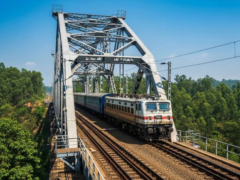 5 Must-Visit Scenic Bridges For Train Enthusiasts Near Bengaluru