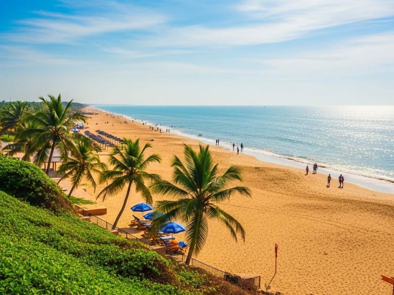 7 Hidden Beaches Near Surat For Your Perfect Getaway
