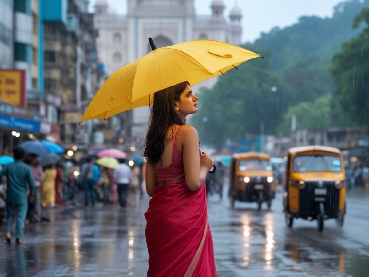 7 Hidden Monsoon Destinations Near Mumbai That Only Locals Know