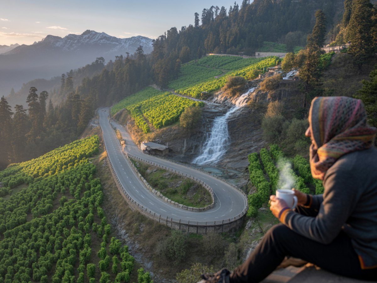 7 Rain-Kissed Routes From Shimla That Look Straight Out Of a Postcard