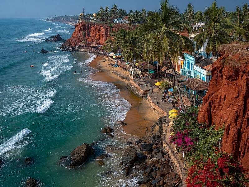 8 Relaxing Weekend Escapes From Varkala For Peace Seekers