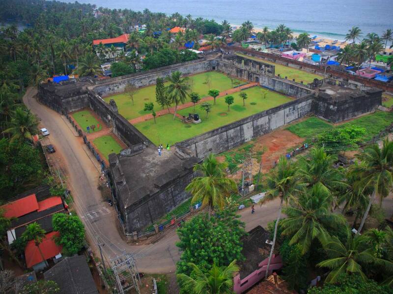 Indulge In Deep Indian History With These 5 Amazing Destinations In Varkala