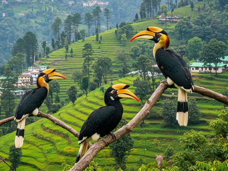 7 Best Birdwatching Spots Near Dehradun For Nature Lovers