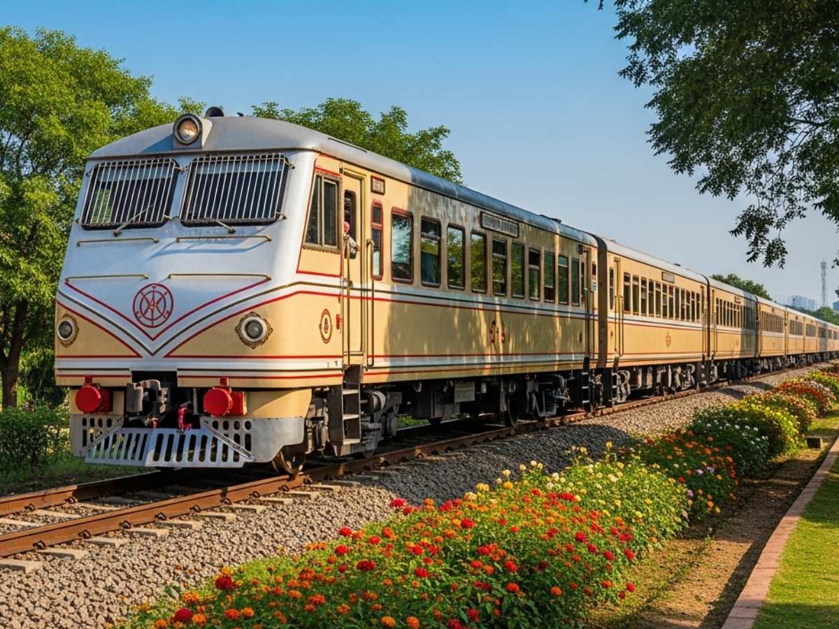 7 Stunning Train Journeys You Must Take To Reach Chandigarh