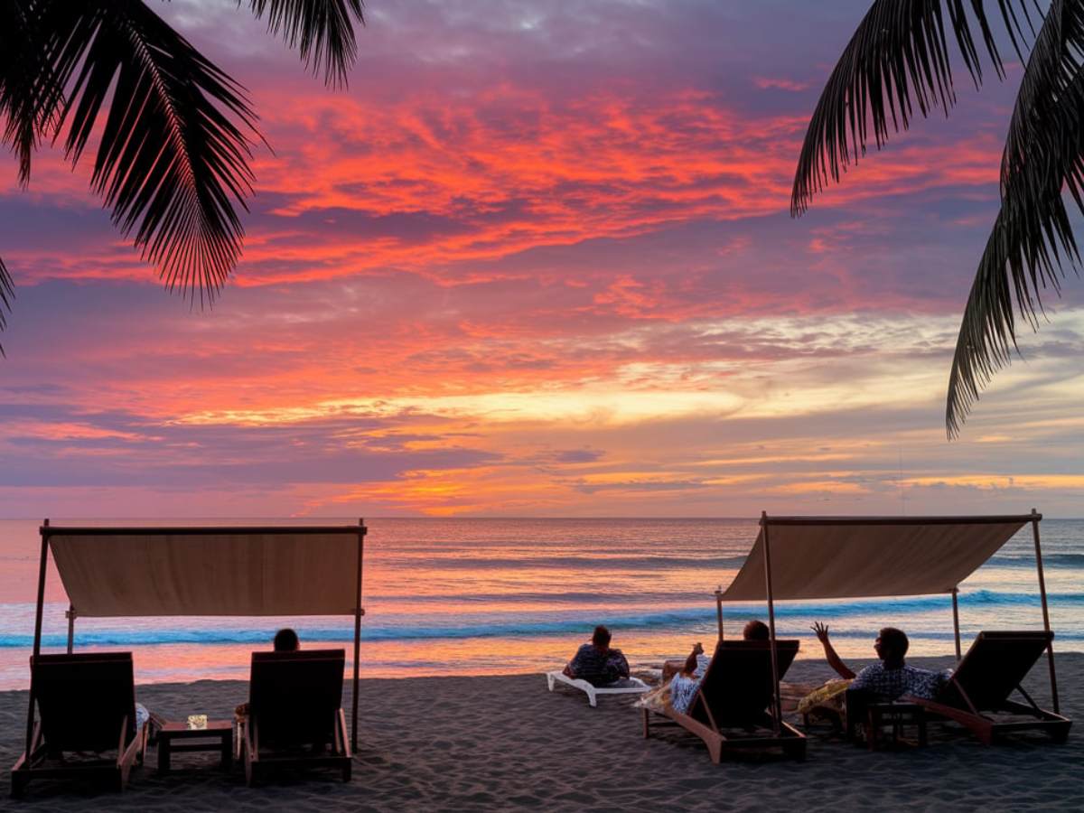 Black Magic By The Sea With Black Sand Beaches Near Coimbatore That Stun