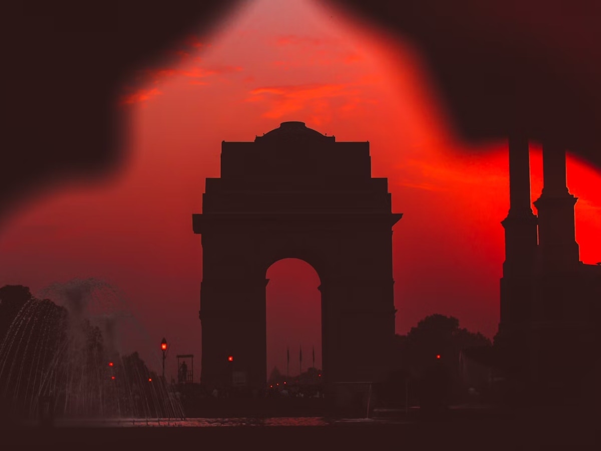 Enjoy Golden Hour In Solitude With Delhi’s Best Kept Sunset Secrets