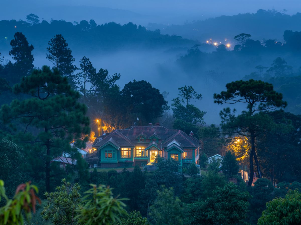 Ditch Hotels! Experience Shillong’s Forest Stay For One Magical Night