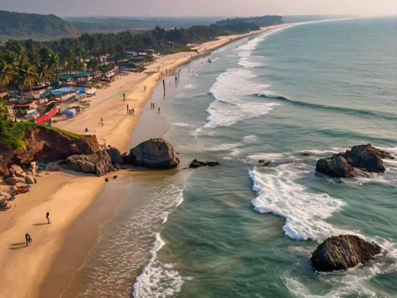 Top 6 Beaches In Valparai That Will Leave You Breathless