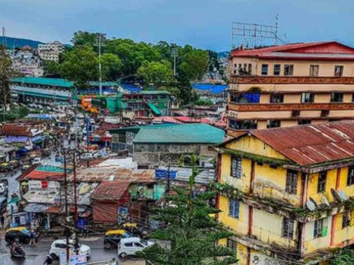 How Shillong City Got Its Name: The Fascinating History Behind It