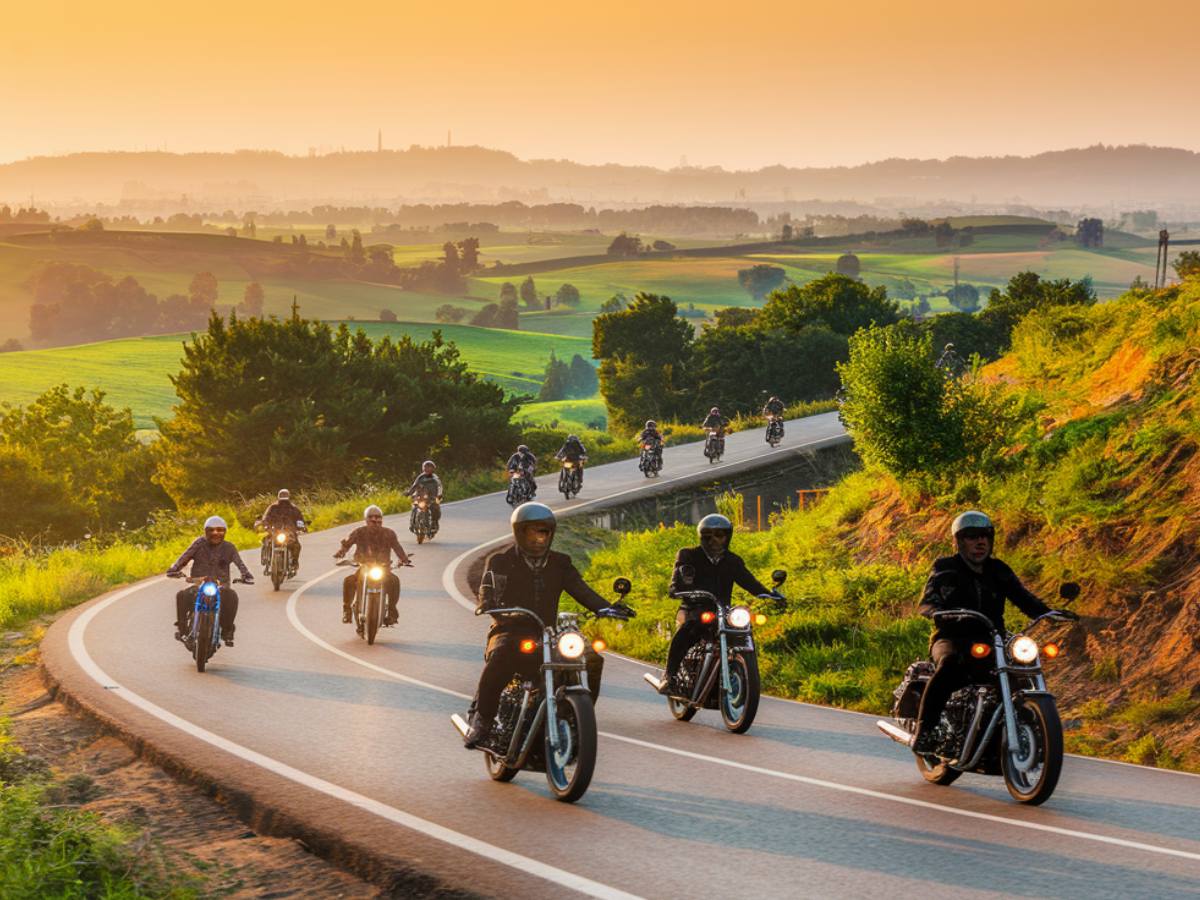Ride The Wind With 7 Most Scenic Motorcycle Getaways From Hyderabad