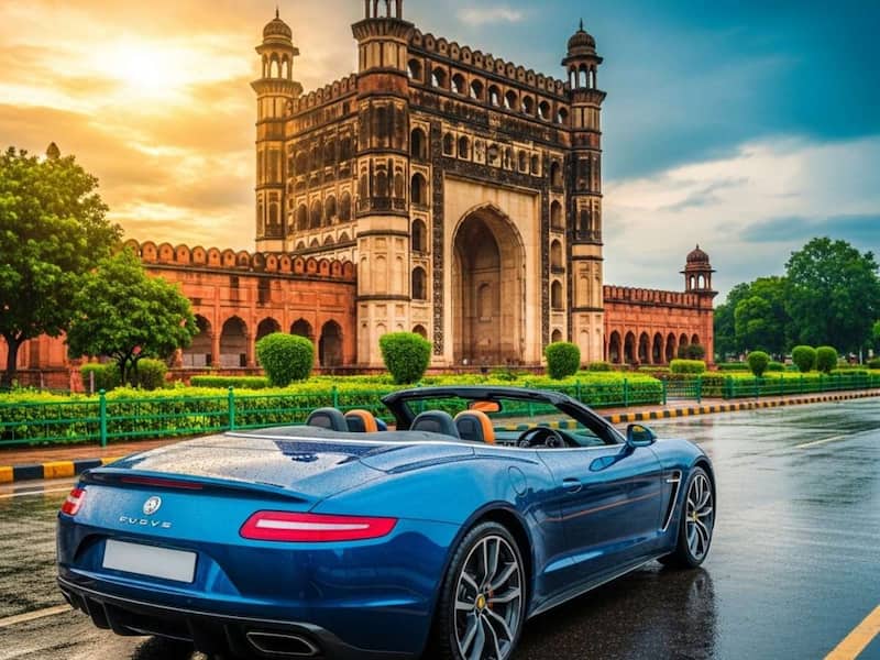 Top 5 Monsoon Destinations To Drive From Lucknow For A Refreshing Escape