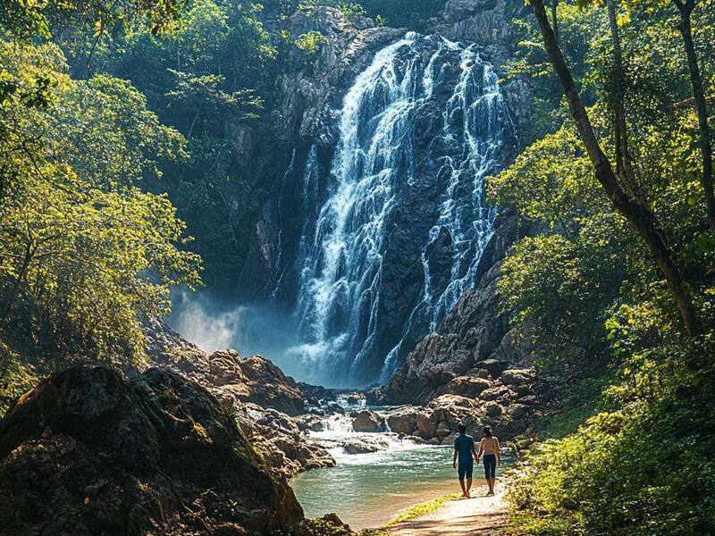 From Waterfalls To Treehouses: 8 Honeymoon Places In Wayanad That Feel ...