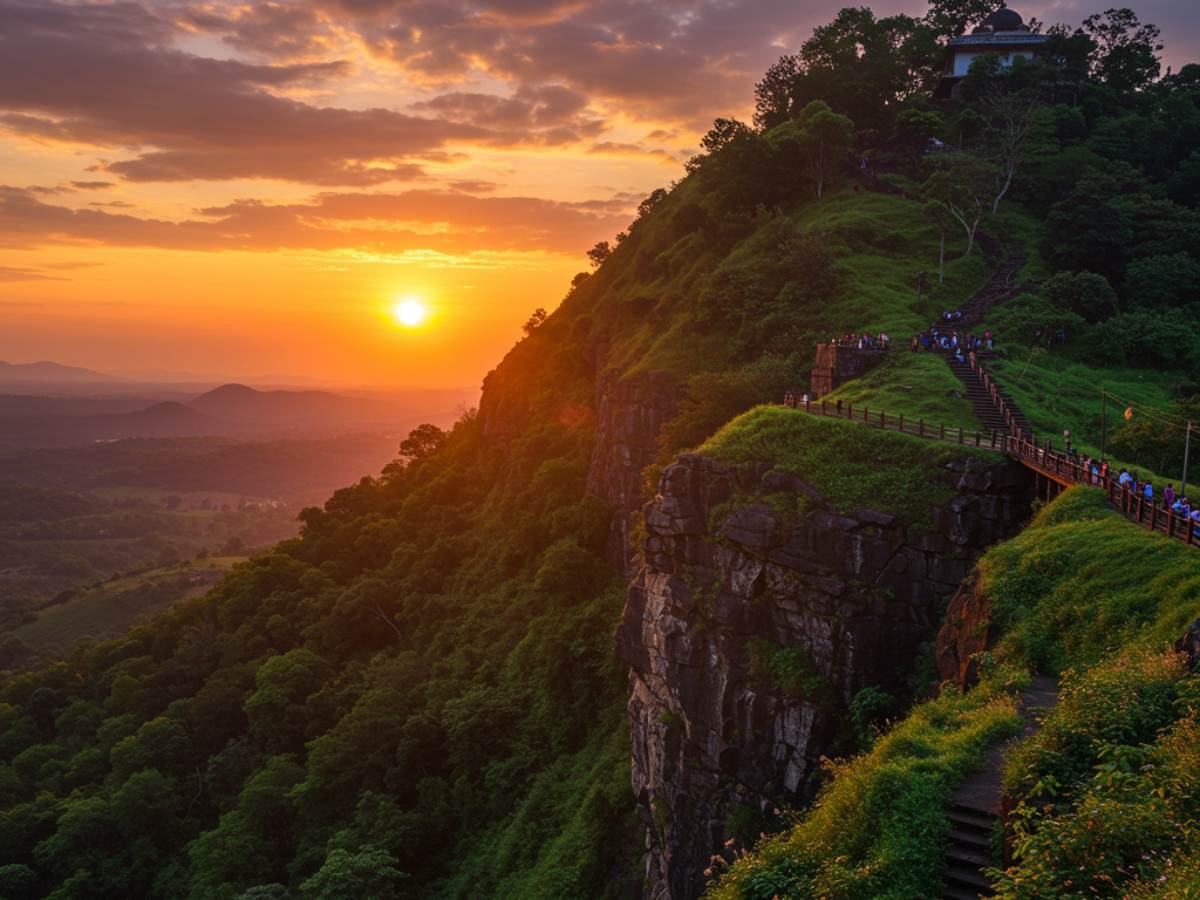 Chase The Sun: 7 Incredible Sunrise And Sunset Locations In Ranchi