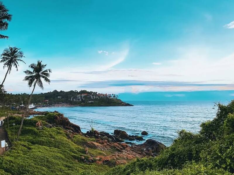 Experience The Beauty Of Indian Coast With 5 Best Attractions In Kovalam