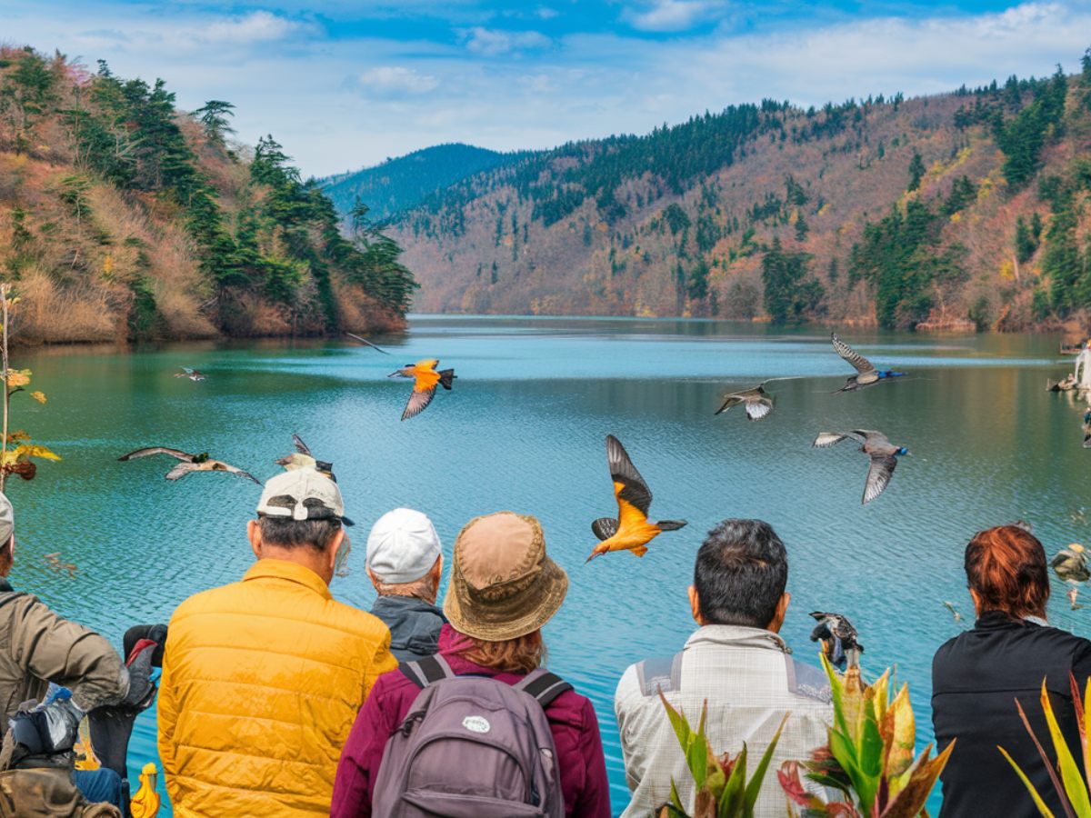 Shillong’s Hidden Birdwatching Havens Every Nature Lover Must Visit