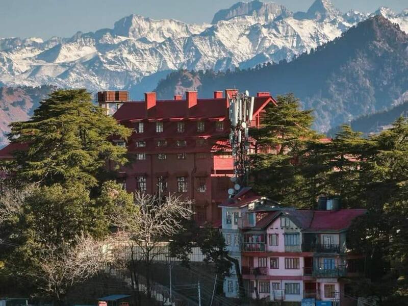Explore The Only Street In Shimla That Defies Time For 50 Years