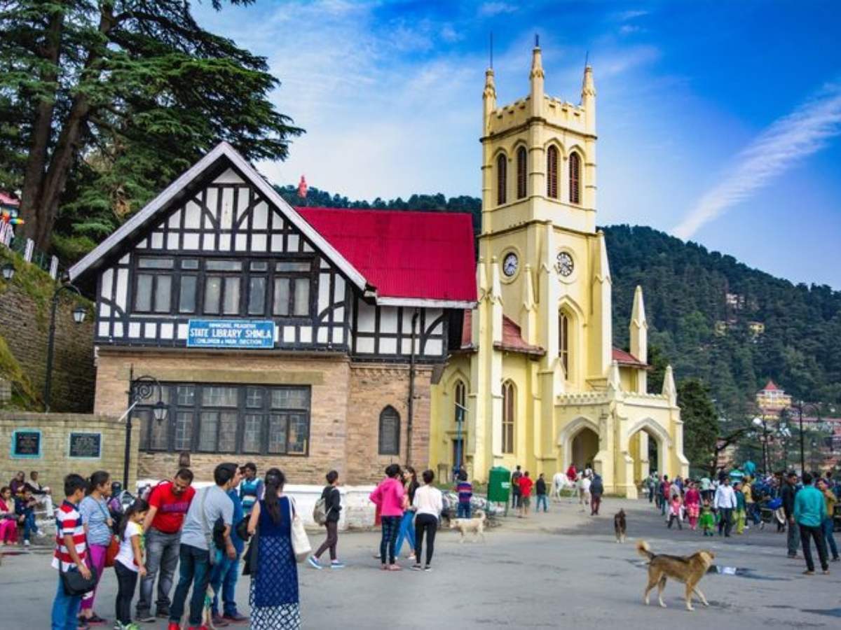 7 Mindful Places In Shimla To Relax, Reflect And Reconnect With Nature