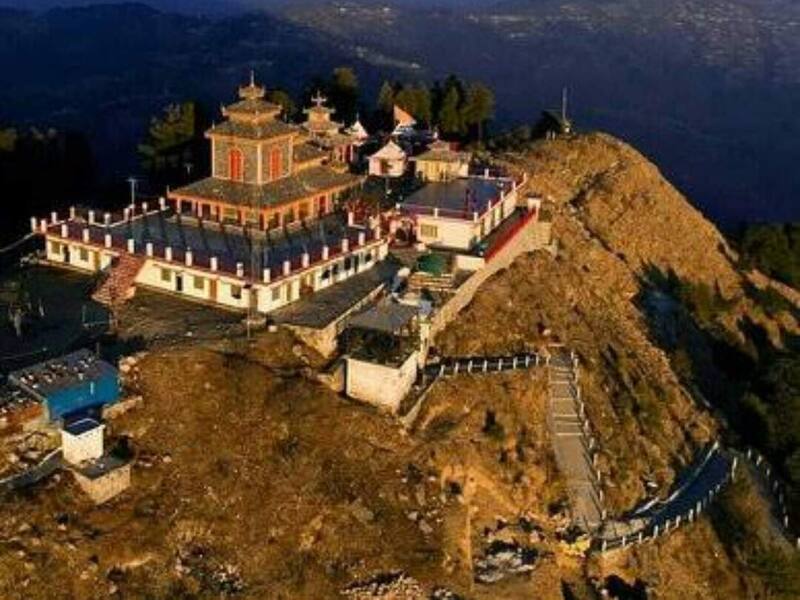 Top 5 Places To Visit During Monsoon Season In Tehri