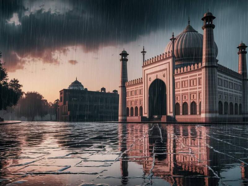 Embrace The Drizzle With Top 7 Places To Visit In Lucknow During ...