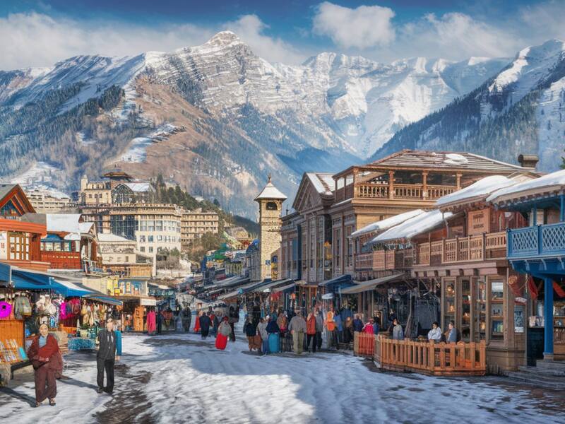 This Summer Take a Breath Of Fresh Air At These 8 Destinations Of Ranikhet