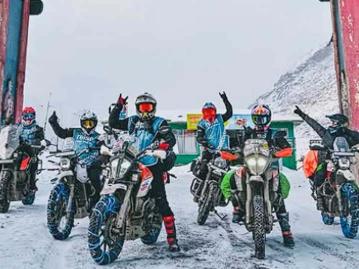 Throttle Through The Clouds: 10 Scenic Motorcycle Rides From Guwahati ...