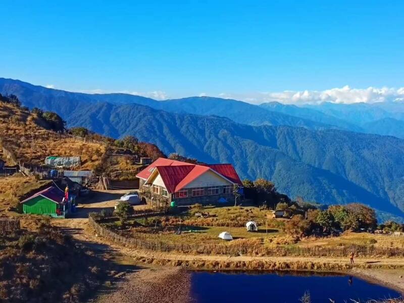 Into The Wild Along With Top 6 Perilous Hiking Trails Within Reach Of ...