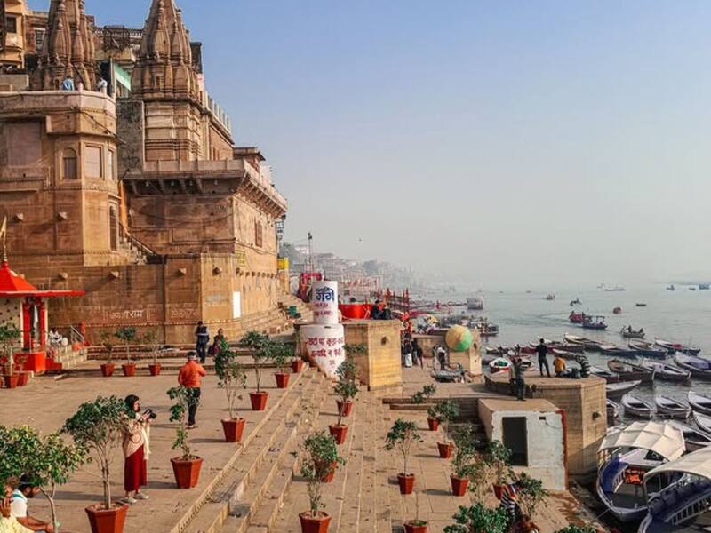 Escape The Crowds With Varanasis 8 Most Peaceful Sunset Locations