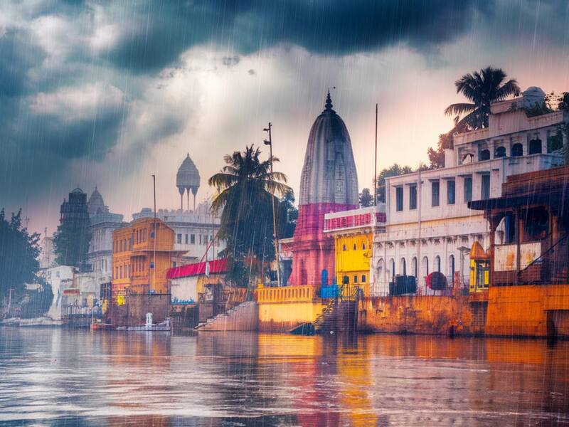 From Holy City To Hidden Hills: Best 5 Monsoon Drives Near Varanasi