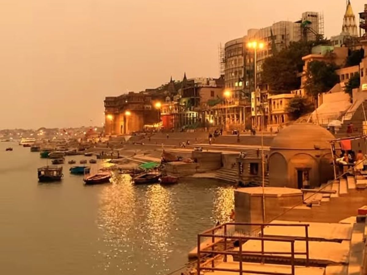 Top 5 Camping Spots Around Varanasi Every Nature Enthusiast Must Visit