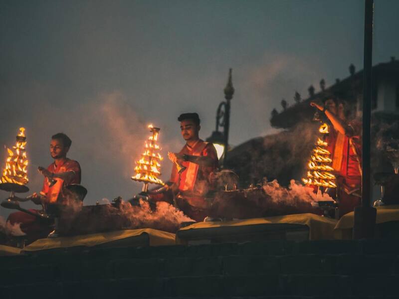 5 Locations To Enjoy The Beauty Of Monsoon Season In Varanasi