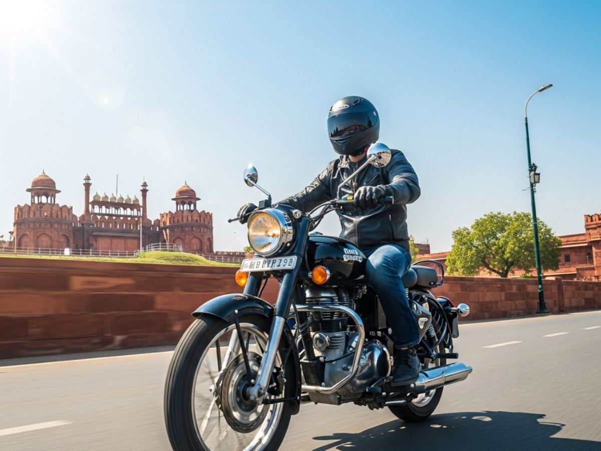 7 Breathtaking Motorcycle Rides You Must Experience From Delhi