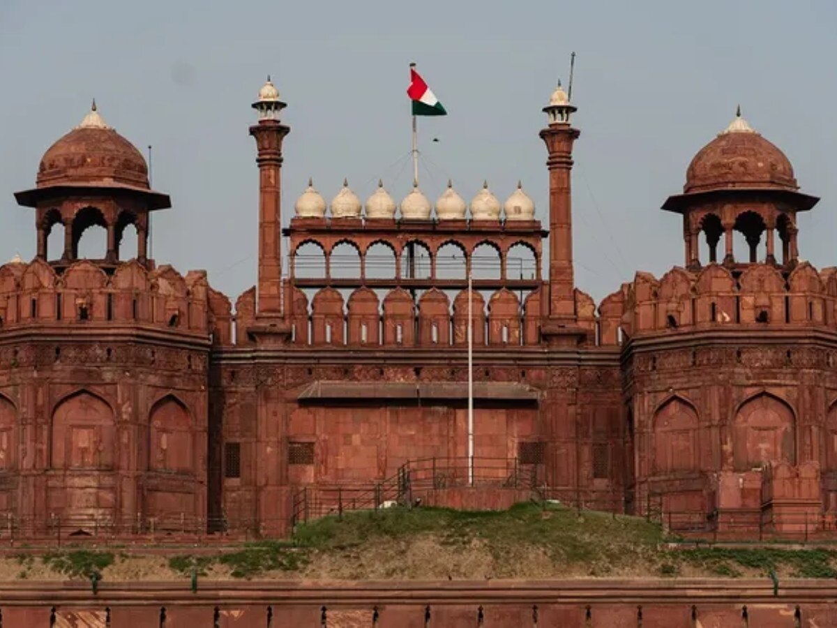 Join A Special Walk In Delhi Where Every Wall Has A Tale To Tell