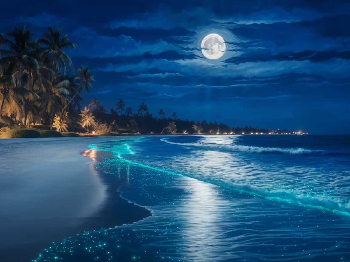 Explore The 5 Most Unusual Natural Phenomena Around Goa