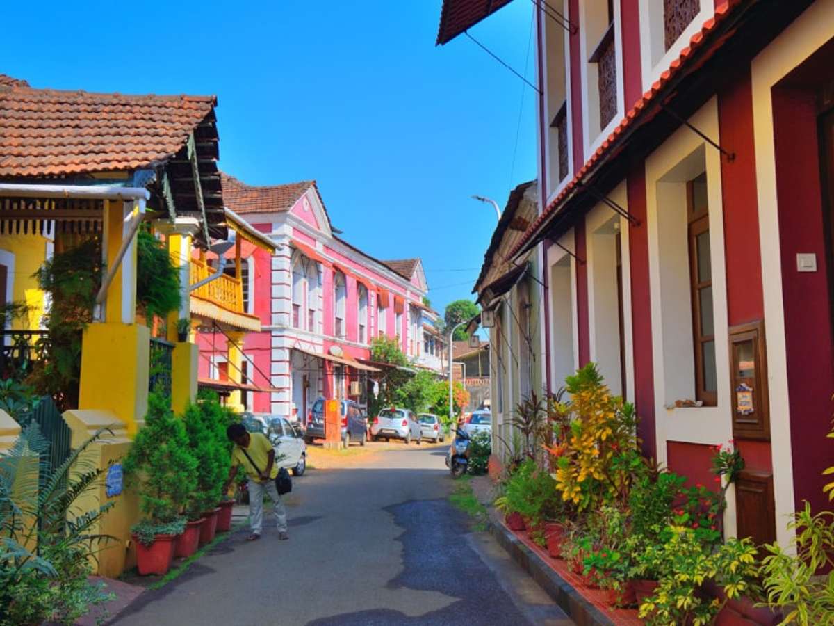Experience The Magic Of Goa: Where Walls Share Their Stories