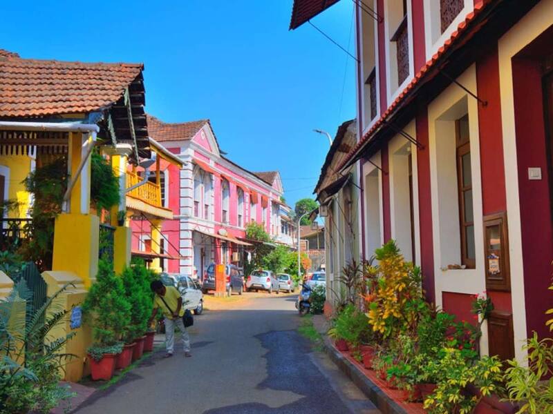 Experience The Magic Of Goa: Where Walls Share Their Stories