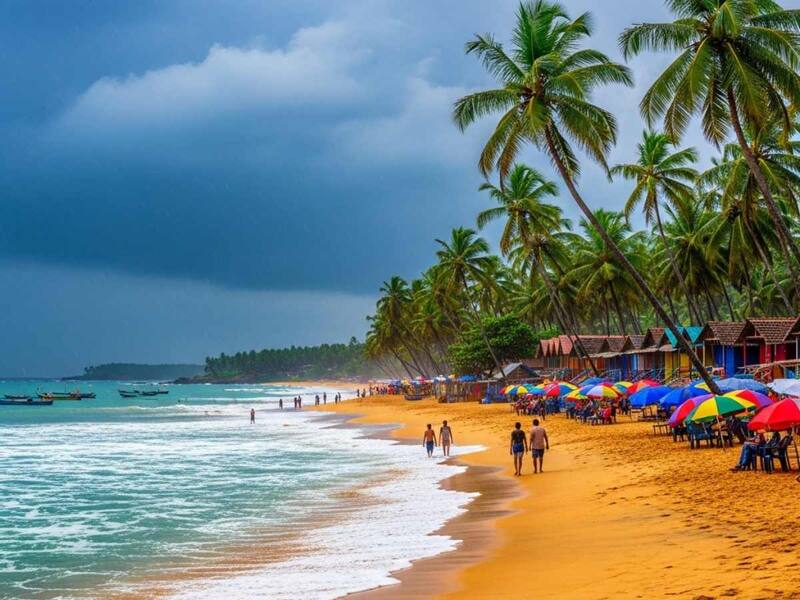 Explore 5 Lesser-Known Monsoon Retreats Near Goa Only Locals Visit!