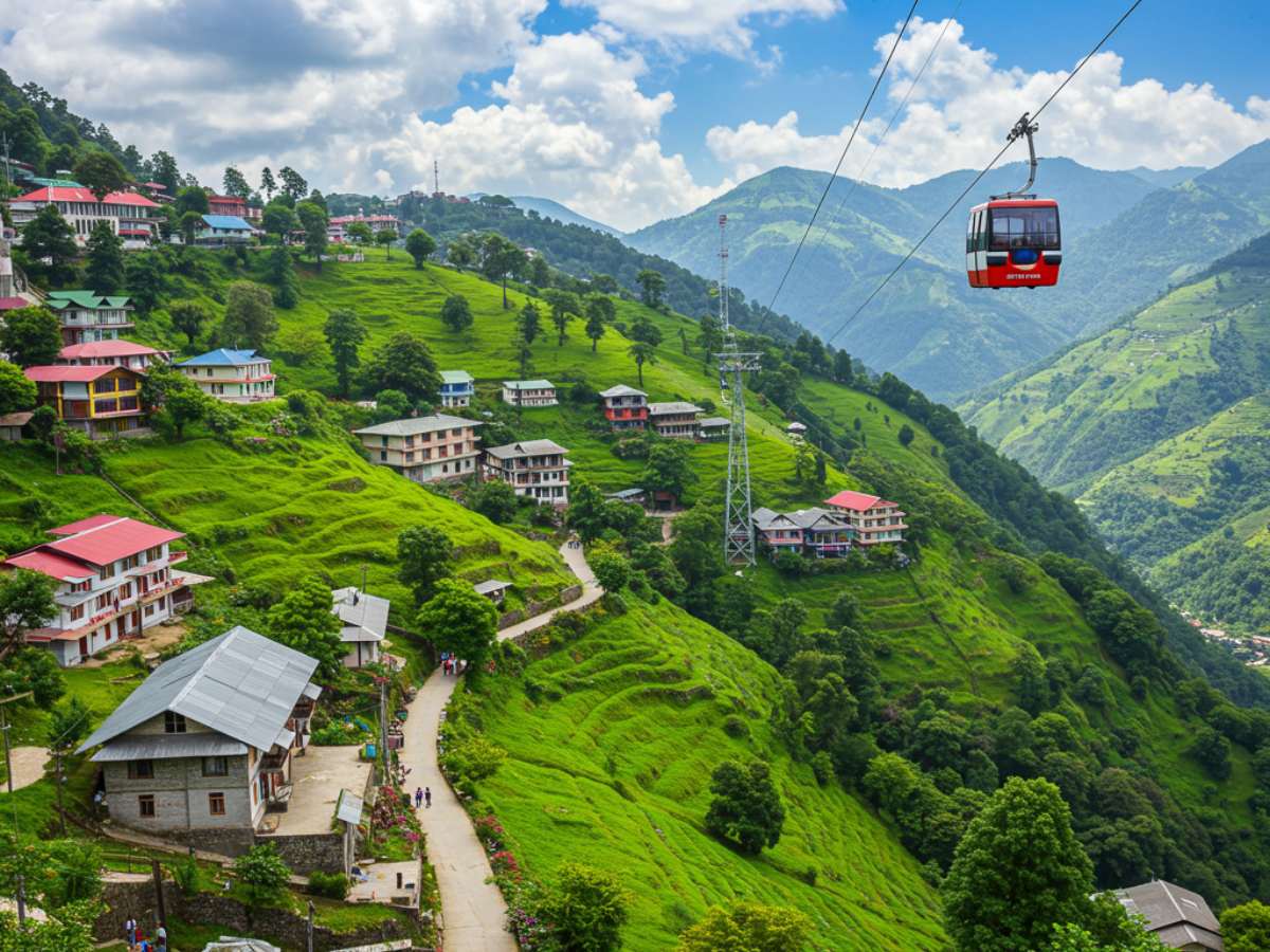 Top 5 Must-Visit Places In Kasauli This Summer