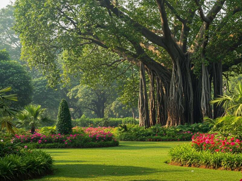 Explore The Hidden Gems Of Kolkatas Botanical Gardens In Just One Day