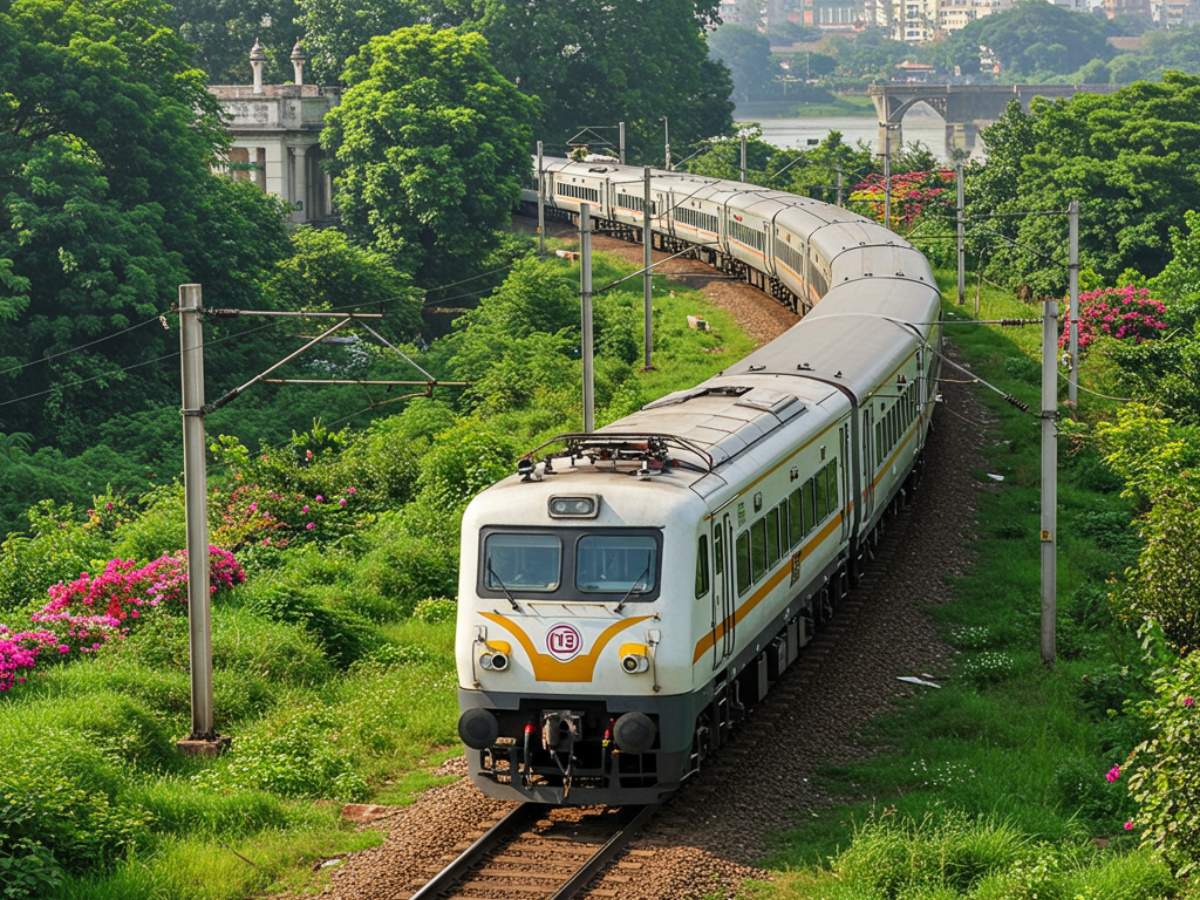 5 Most Scenic Train Journeys To Kolkata You Must Experience