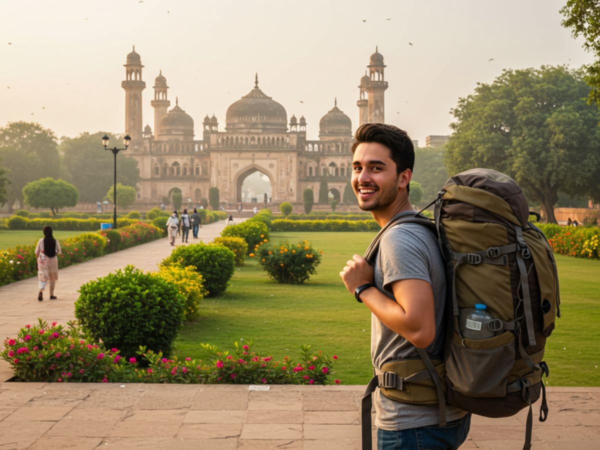 Why Every Backpacker Should Visit Lucknow City This Year