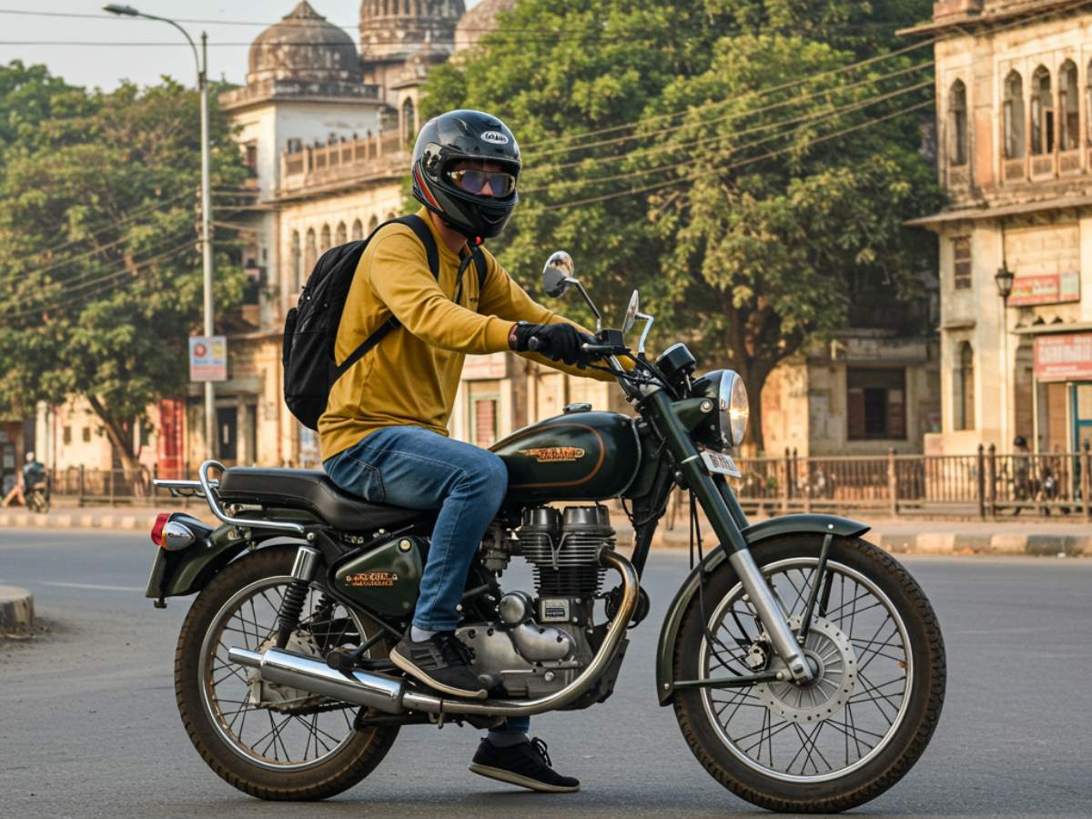Weekend Getaways: 7 Thrilling Motorcycle Road Trips From Lucknow!