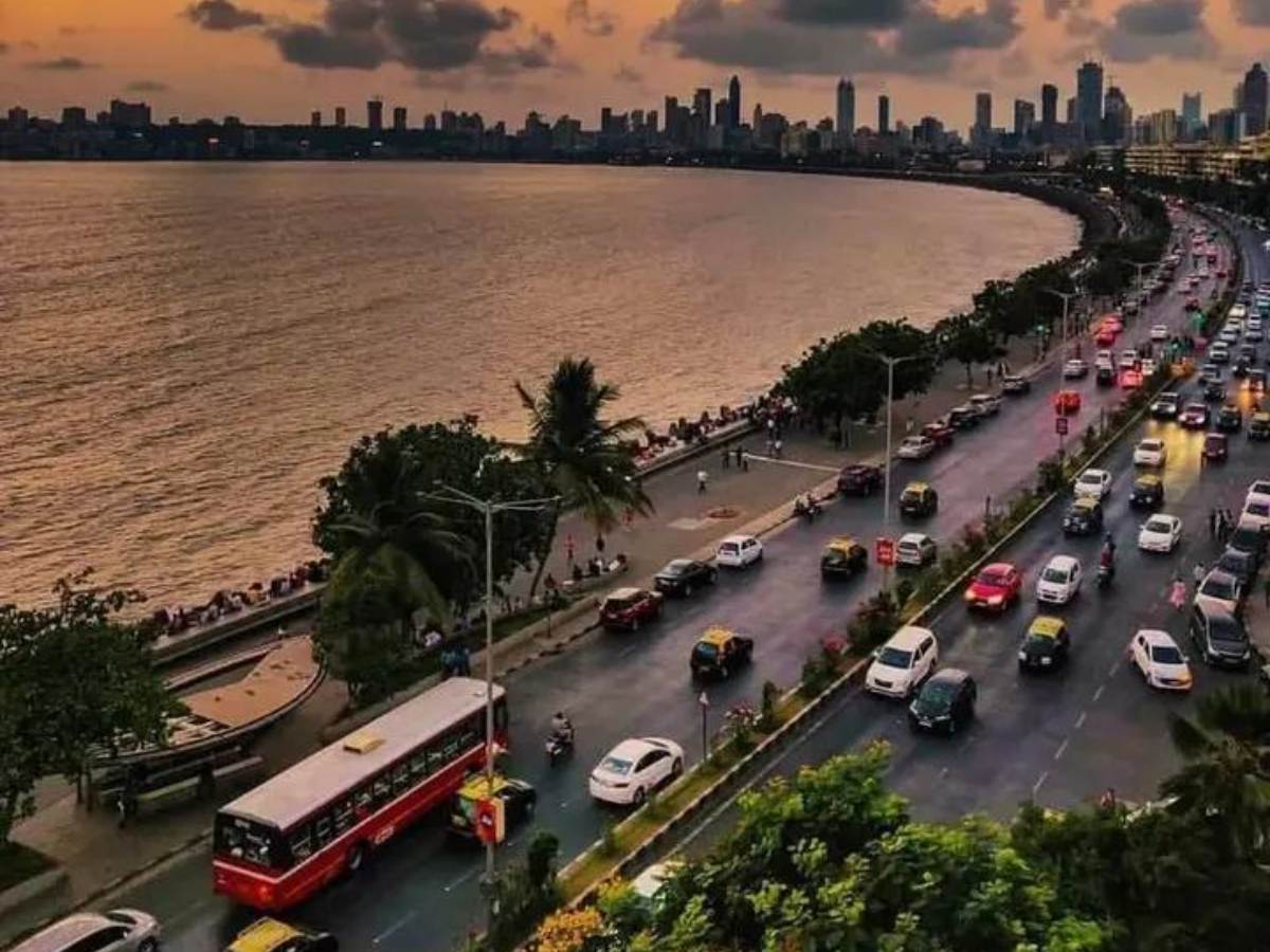 7 Best Places In Mumbai City To Feel Completely Alone