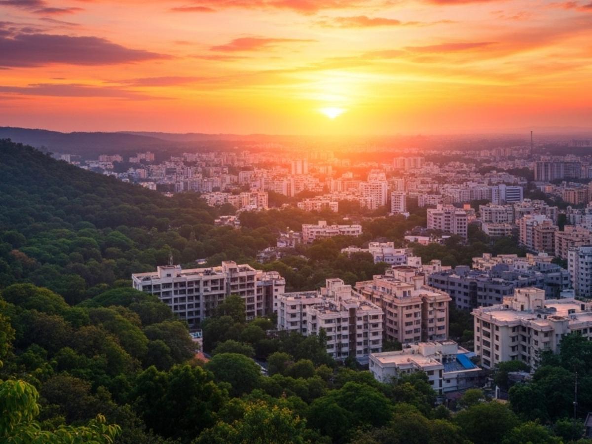 Find Peace: 5 Stunning Sunset Locations In Pune Without The Crowds